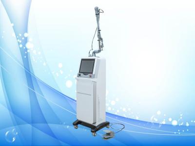 China Fractional Multifunction Beauty Machine , Co2 Laser Scar Removal Machine for sale