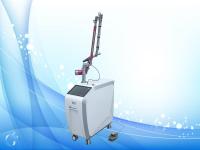 China 1064nm / 532nm New Beauty Machine Nd Yag Laser All Colors Tattoo Removal for sale