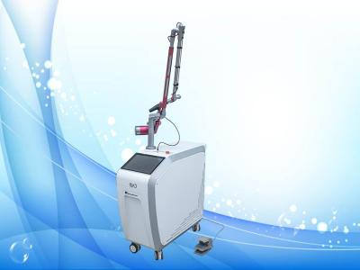 China 1064nm / 532nm New Beauty Machine Nd Yag Laser All Colors Tattoo Removal for sale
