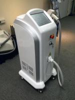 China Stationary Style Diode Laser Hair Removal Machine With Painless Treatment for sale