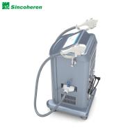 China 2 Handles Ipl Beauty Machine , Ac230v 50hz Shr Laser Hair Removal Machine for sale
