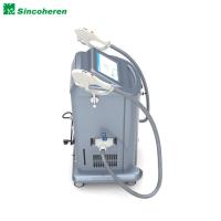 China 2 Handles Ipl Beauty Machine , Ac230v 50hz Shr Laser Hair Removal Machine for sale