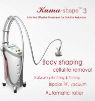 China High Accuracy Vacuum Rf Slimming Machine 4 In 1 With Infrared Massage Roller for sale