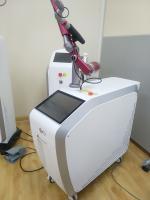 China Fda 1064nm / 532nm Nd Yag Q-switched Laser For Tattoo Removal Medical Ce Approved for sale