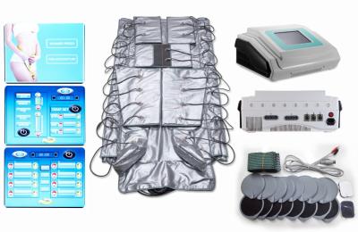 China 3 In 1 Infrared Pressotherapy Slimming Machine 0.025mpa Easy Operation for sale