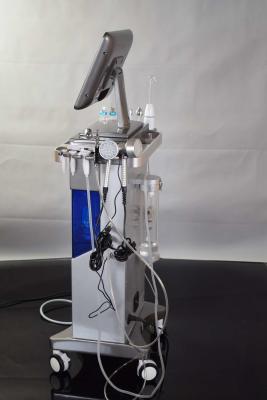 China 9 In 1 Professional Facial Equipment Water Dermabrasion Oxygen Spray for sale