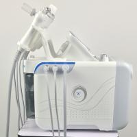 China Oxygen Therapy Skin Care Equipment 6 In 1 For Skin Scrubber Facial Cleaning for sale