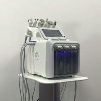China Six In One RF Facial Machine Deep Skin Clean Reproduction For Beauty Salon for sale
