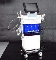 China Hydro Dermabrasion Oxygen Jet Machine 4 In 1 8 Handles For Skin Lifting for sale