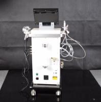 China Hydro Dermabrasion Oxygen Jet Machine 4 In 1 8 Handles For Skin Lifting for sale