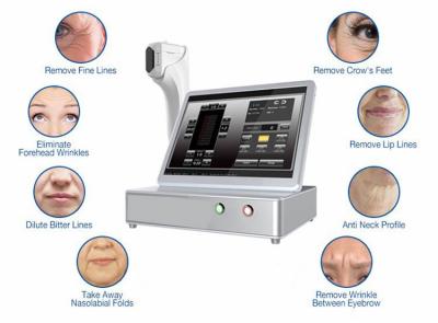 China Anti - Aging New Beauty Machine  Face skin rejuvenating Machine Three - Dimensional for sale