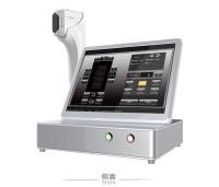 China 1 -11 Adjustable Lines  Multifunction Beauty Machine Silver Color For Body / Face Lifting for sale