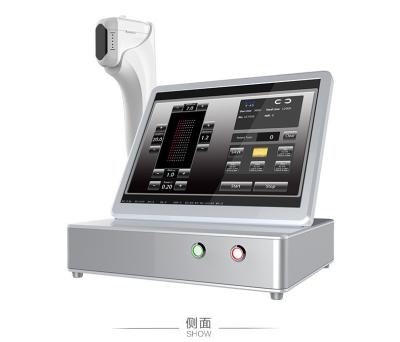 China 1 -11 Adjustable Lines  Multifunction Beauty Machine Silver Color For Body / Face Lifting for sale