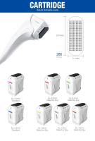 China 1 -11 Adjustable Lines  Multifunction Beauty Machine Silver Color For Body / Face Lifting for sale