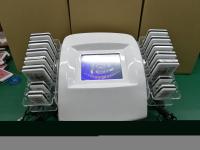 China Diode Laser Multifunction Beauty Machine For Fat Reduction / Body Shaping for sale