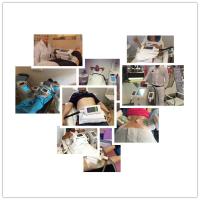 China No Downtime 3 Handles Sincoheren Cool Body Sculpting Machine for sale