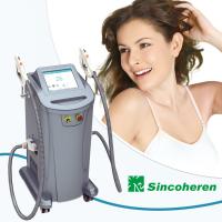 China Intense Pulsed Light Hair Removal IPL Beauty Machine For Wrinkle Removal for sale