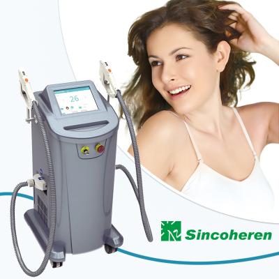 China Intense Pulsed Light Hair Removal IPL Beauty Machine For Wrinkle Removal for sale