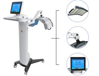 China 3 Colors Pdt Led Light Ultrasonic Facial Machine Skin Tightening Machine for sale