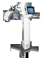 China 3 Colors Pdt Led Light Ultrasonic Facial Machine Skin Tightening Machine for sale