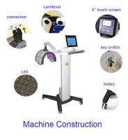 China CE Approval PDT LED Light Therapy Machine For Wrinkles Acne Scars Removal for sale