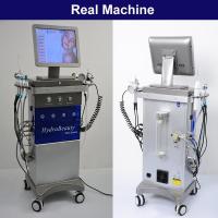 China 250VA Ultrasonic Facial Machine / Skin Peel Facial Beauty Machine For Salon for sale