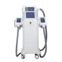 China Supersonic Vertical  Fat Freezing Machine Weight Loss No Surgery for sale