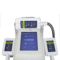 China Supersonic Vertical  Fat Freezing Machine Weight Loss No Surgery for sale