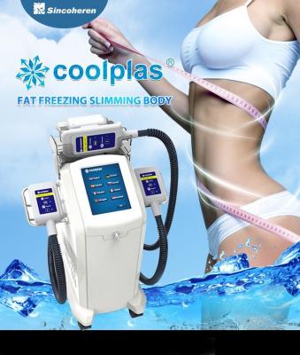 China Home Device Coolplas  Machine 230VAC 50Hz 1500W Weight Loss for sale