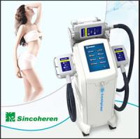 China 230VAC 50Hz 1500W  Fat Freezing Machine Fat Reducing 30kg for sale