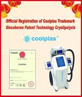 China 230VAC 50Hz 1500W  Fat Freezing Machine Fat Reducing 30kg for sale