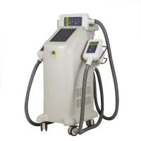 China Vertical  Fat Freezing Machine Cellulite Removal Vacuum Pressure Control for sale