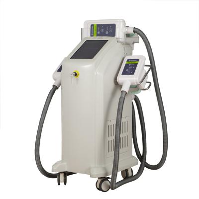 China Vertical  Fat Freezing Machine Cellulite Removal Vacuum Pressure Control for sale