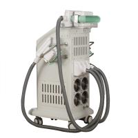 China Vertical  Fat Freezing Machine Cellulite Removal Vacuum Pressure Control for sale