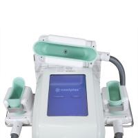 China Vertical  Fat Freezing Machine Cellulite Removal Vacuum Pressure Control for sale