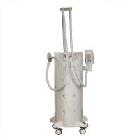 China Face Lift Multifunction Beauty Equipment / Rf Tripolar Cavitation Machine for sale