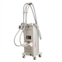 China Face Lift Multifunction Beauty Equipment / Rf Tripolar Cavitation Machine for sale
