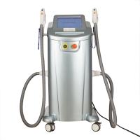 China Beauty Salon Ipl Hair Removal Device / Shr Ipl Machine For Skin Rejuvenation for sale