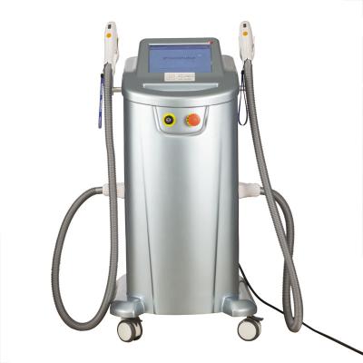 China Beauty Salon Ipl Hair Removal Device / Shr Ipl Machine For Skin Rejuvenation for sale