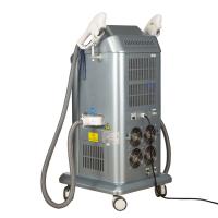 China Beauty Salon Ipl Hair Removal Device / Shr Ipl Machine For Skin Rejuvenation for sale
