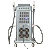 China Beauty Salon Ipl Hair Removal Device / Shr Ipl Machine For Skin Rejuvenation for sale