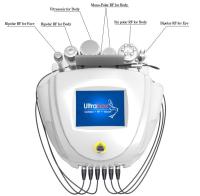 China Vacuum Weight Loss Cavitation Body Slimming Machine Anti Cellulite For Beauty Salon for sale
