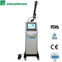 China Laser Stretch Mark Removal Co2 Fractional Laser Machine Skin Renewal Regeneration for sale