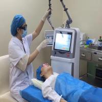 China Laser Stretch Mark Removal Co2 Fractional Laser Machine Skin Renewal Regeneration for sale