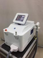 China Portable 808nm Diode Laser Hair Removal Machine Permanent For Beauty Salon for sale