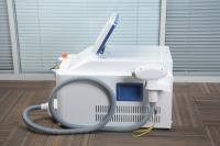 China Portable 808nm Diode Laser Hair Removal Machine Permanent For Beauty Salon for sale