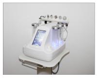 China Salon Multifunction Beauty Machine  Oxygen Machine Water Dermabrasion for sale