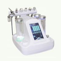 China Salon Multifunction Beauty Machine  Oxygen Machine Water Dermabrasion for sale