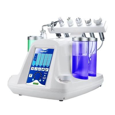 China Salon Multifunction Beauty Machine  Oxygen Machine Water Dermabrasion for sale
