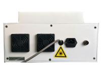China 980nm Diode Laser Multifunction Beauty Machine Vascular Removal Gray Color for sale